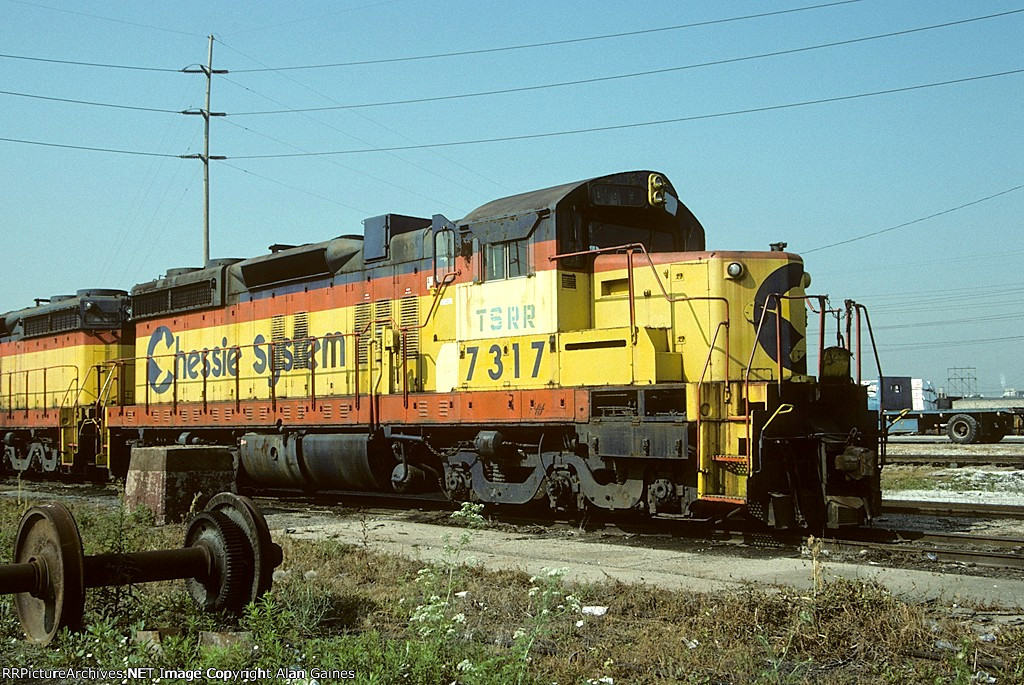 TSRR SD18 7317